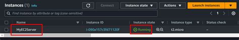 Tạo AMI từ EC2 Instance Hiệp Phạm Blog