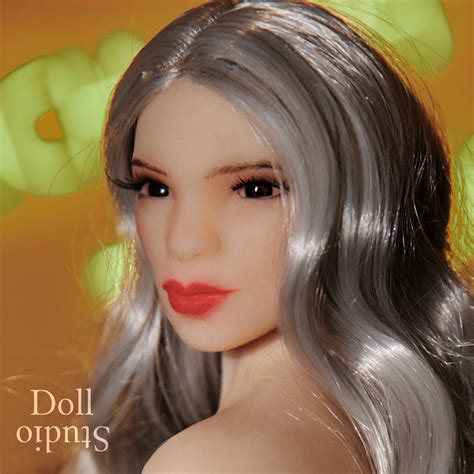 Climax Doll Head Daria Heads Dollstudio Eu