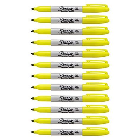 Sharpie Color Burst Permanent Markers Fine Point