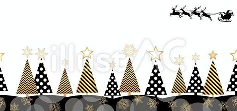 シームレスなクリスマスの背景イラストイラスト No 1298233｜無料イラスト・フリー素材なら「イラストac」