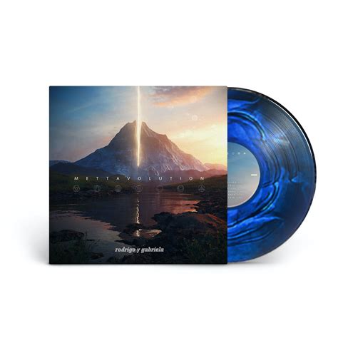 Rodrigo Y Gabriela Mettavolution Limited Ed Galaxy Colored Vinyl