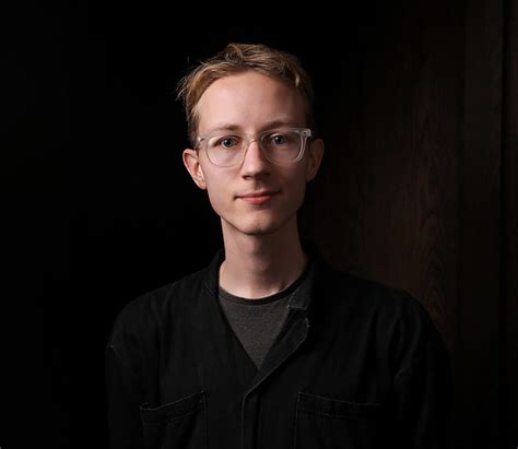Charlie Shackleton Bucknell Filmmedia Screenings At The Campus Theatre