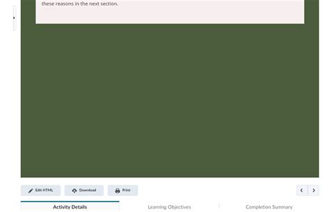 Space Added Below Iframe In Content — Brightspace