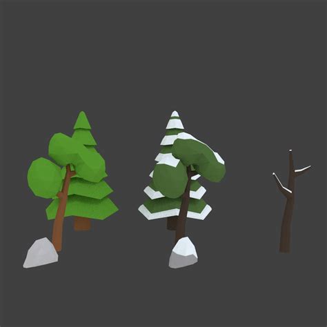 Forest Pack Obj Free Forest Pack Obj Free