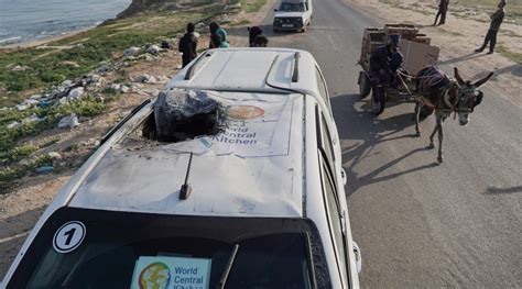 GAZA CAR Jewish Breaking News
