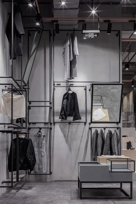 Xliving Designs Four Themed Fitting Rooms For Womens Clothing Store