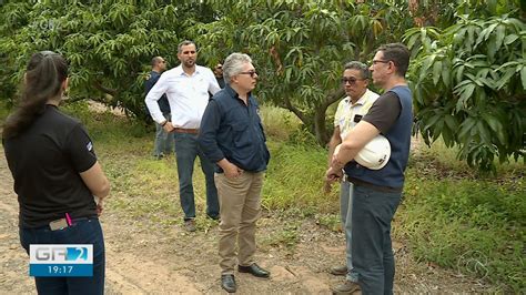 VÍDEOS GR de segunda feira de setembro Petrolina e Região G