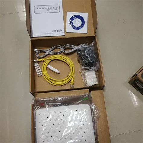 Hot ZTE ZXV10 H108B Residential Gateway ADSL Modem Router