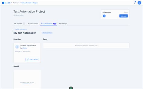 Testing Your Functions Speckle Docs