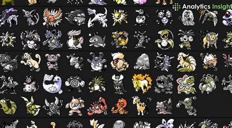 The Best Pokémon From Every Generation The Best Pokémon From Every Generation