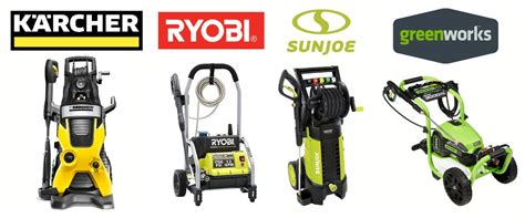 How To Use An Electric Pressure Washer A Comprehensive Guide