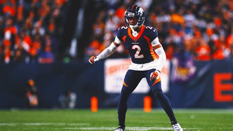Patrick Surtain Ii Broncos Reportedly Agree To Extension Making Him