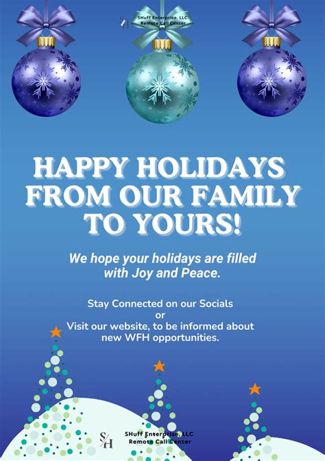 Shuff Enterprise Llc Remote Call Center Work From Home Opportunities On Linkedin