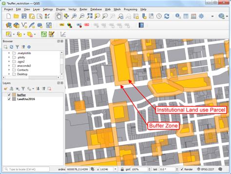 Gis Applications In Urban And Regional Planning Spatial Thoughts