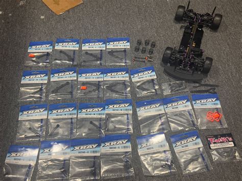 X RAY X4 22 XRAY X422 Solid Aluminum TC USGT USVTA R C Tech Forums