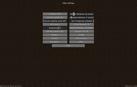 How To Improve Fps In Minecraft 120