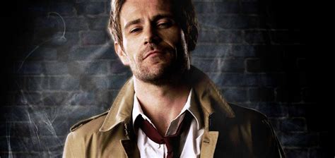 Constantine Cancelled And Cross Networking Possible For Dc Shows The