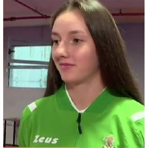 Европейската ни шампионка Калина Бояджиева почнала с таекуондото преди 1 г