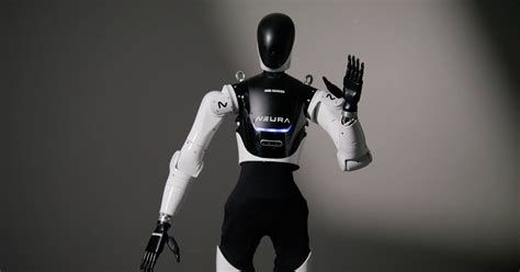 Neura Robotics Humanoide Roboter Made In Germany Blogmbhde