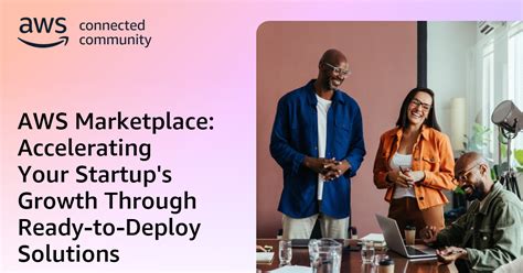 aws marketplace accelerating your startup s growth through ready to