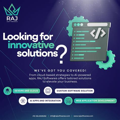 Raj Softwares Pakistan On Linkedin Devops Cloudsolutions