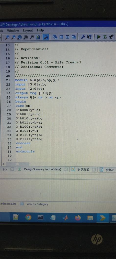 Srikanth Vadithya On Linkedin Vlsi Verilog Digitaldesign Internship
