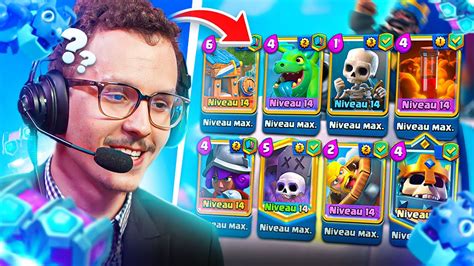 Le Meilleur Deck Cimetière Dans Cette Nouvelle Meta Youtube