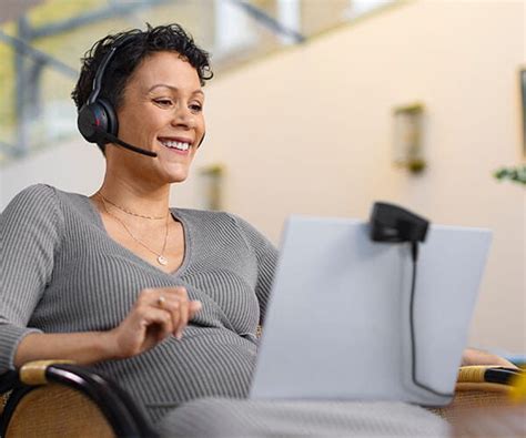 Professional All Rounder Headset For Hybrid Working Jabra Evolve