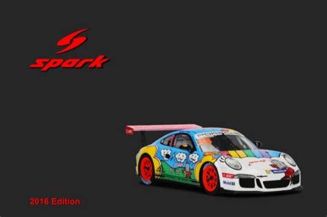 2017 Spark Models Online Catalogue