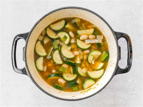 Delicious Zucchini Leek Soup Recipe Vegan The Real Food Geek
