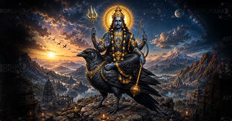 Shani Mahadasha Meaning Effects Positives Challenges And Powerful