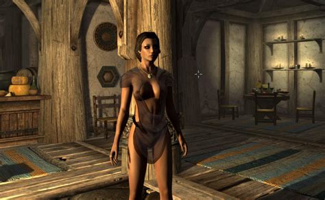 Nocturnal With Breast Physics Transparent And Non Transparent Downloads Skyrim Adult Sex