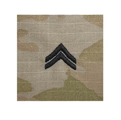 Patch Usa Rank Ocp Sew On E4cpl 2 Pack Ranger Outfitters