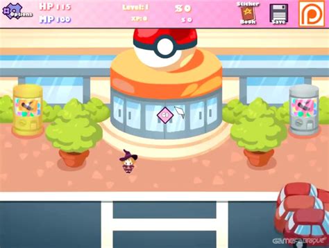 Con Quest Poke Con Gamefabrique