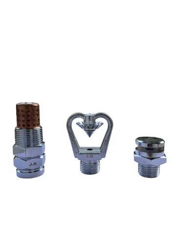 Brass Medium Velocity Spray Nozzle At Best Price In Ahmedabad Id