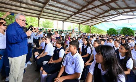Nueve Escuelas Vandalizadas En Sinaloa Retrasan El Inicio Del Ciclo