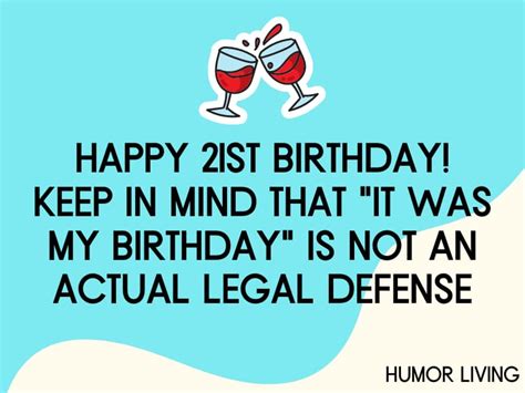 21st Birthday Drinking Memes