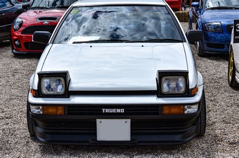 Mengenal Toyota Ae86 Mobil Yang Gagal Diselundupkan Ke Ri 53 Off