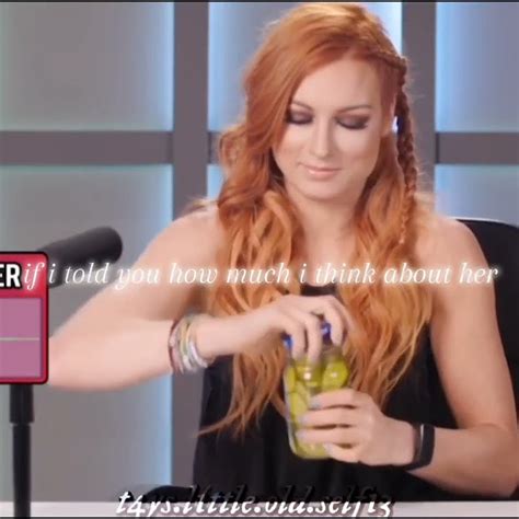 Obssessed ️ Wwe Wwesuperstar Beckylynch Wrestling Viralshort