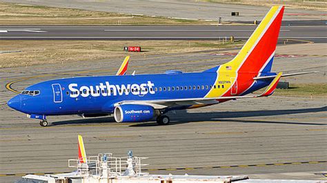 Southwest Airlines Fleet Details And History