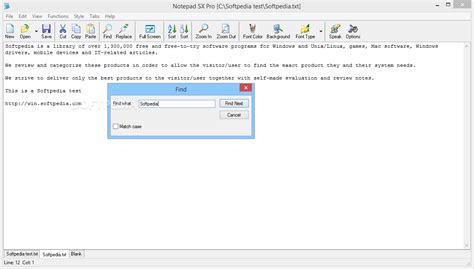 Download Notepad SX Pro