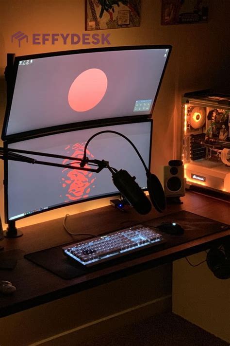 are you using standing desks properly desk setup video game rooms