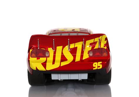 Dan The Pixar Fan Cars Rust Eze Racing Center Lightning McQueen By Jada ToysTarget Exclusive