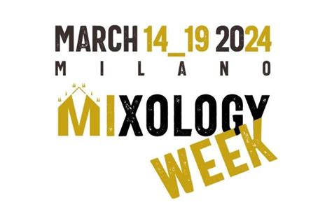 Mixology Experience L Evento Dedicato Al Mondo Della Mixology