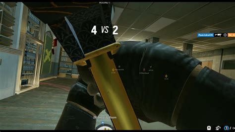 R6 Bug Youtube