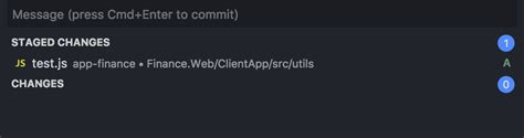 Feature Request Git Option To Disable Auto Stage Issue 26185 Microsoft Vscode GitHub