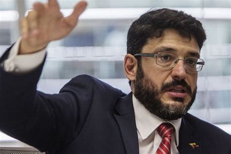 José Ignacio Hernández Primero Justicia Me Acusa Falsamente