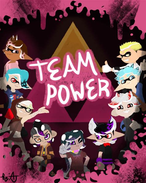 Furry Multiverse Zelda Splatfest Team Power Victory Rfurrymultiverse
