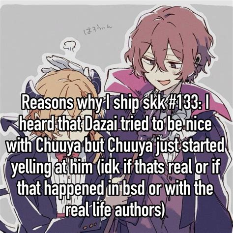 Pin De Michelle Kogel En Anime BSD Novios