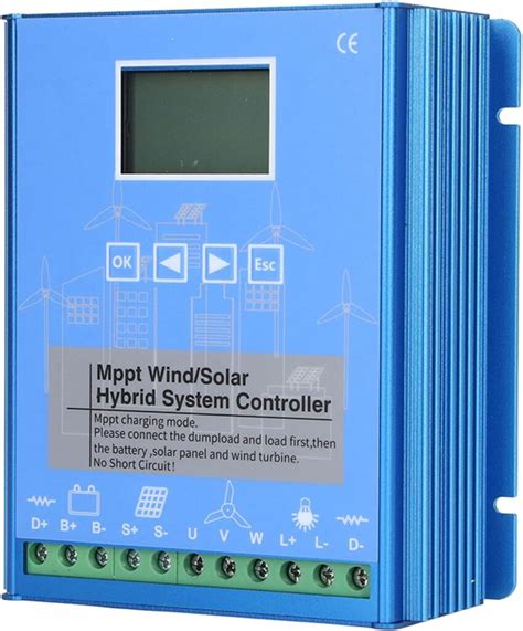 24v 48v Mppt Wind Solar Hybrid Controller Review Eco Life Wise